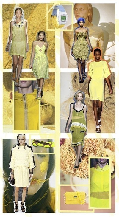 Color Trend analysis