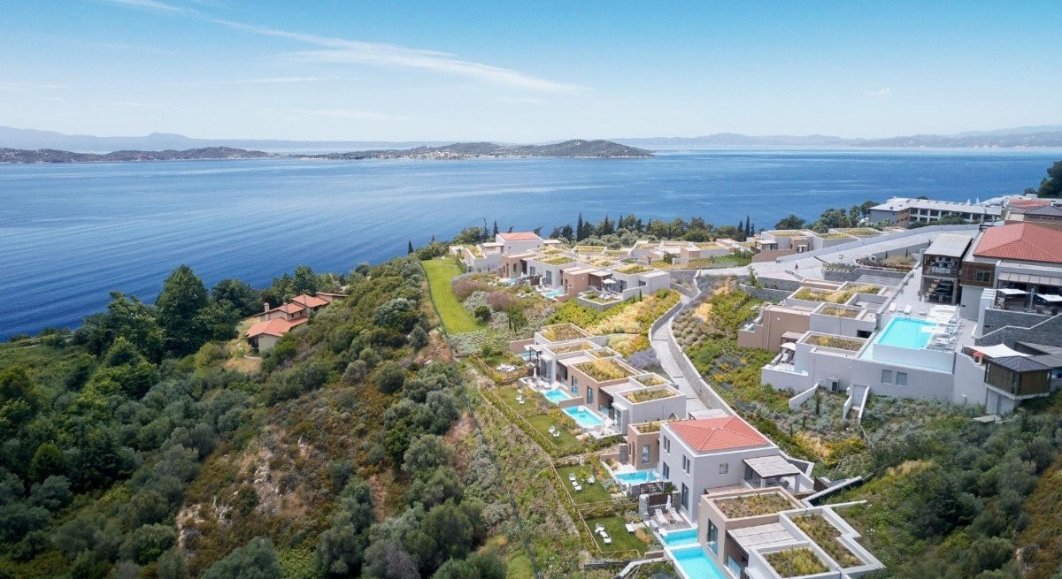 Πάσχα στη Χαλκιδική σε έναν ονειρεμένο προορισμό πέντε αστέρων