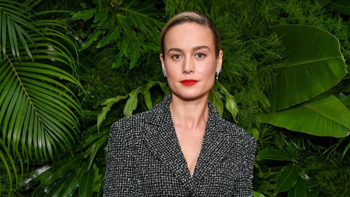 Brie Larson: Την απολαμβάνουμε σε ένα παιχνίδι ειλικρίνειας