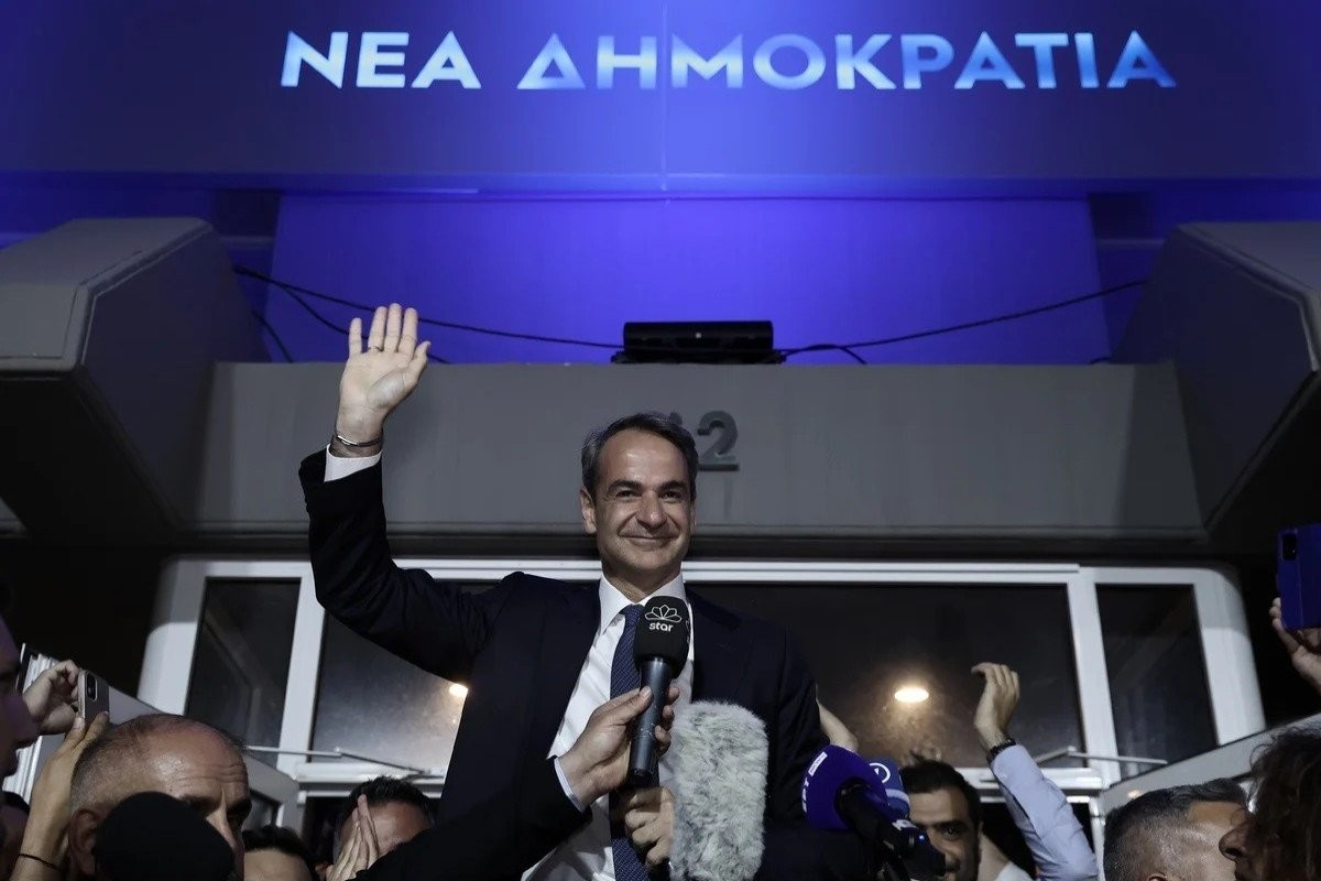 Greek election: Πώς σχολιάζουν τα διεθνή ΜΜΕ τη νίκη του Κυριάκου ...