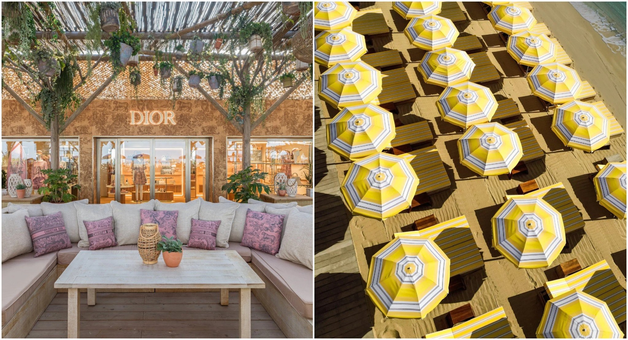 Το Saint-Tropez φιλοξενεί τα πιο fashionable pop-ups φέτος