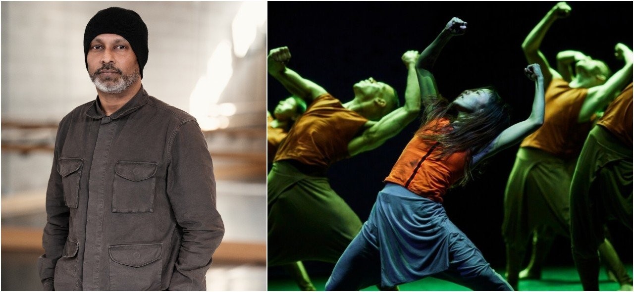 Τhe Talks: Με τον κορυφαίο του σύγχρονου χορού Akram Khan