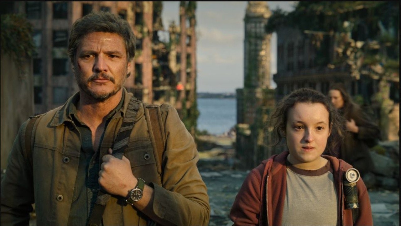 "The Last of us": O καλλιτέχνης οπτικών εφέ Barrie Gower εξηγεί τη ...