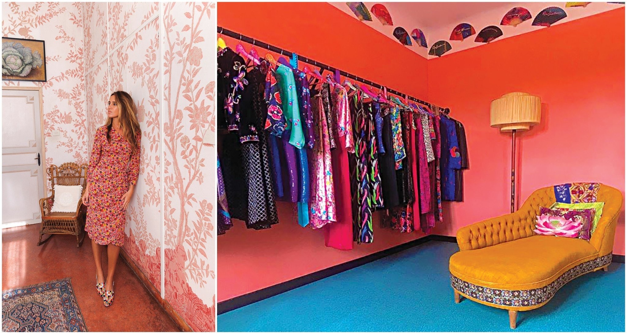 H Coco Brandolini d’Adda, owner του πολυτελούς ready-to-wear brand, D’Adda μας υποδέχεται στο ...