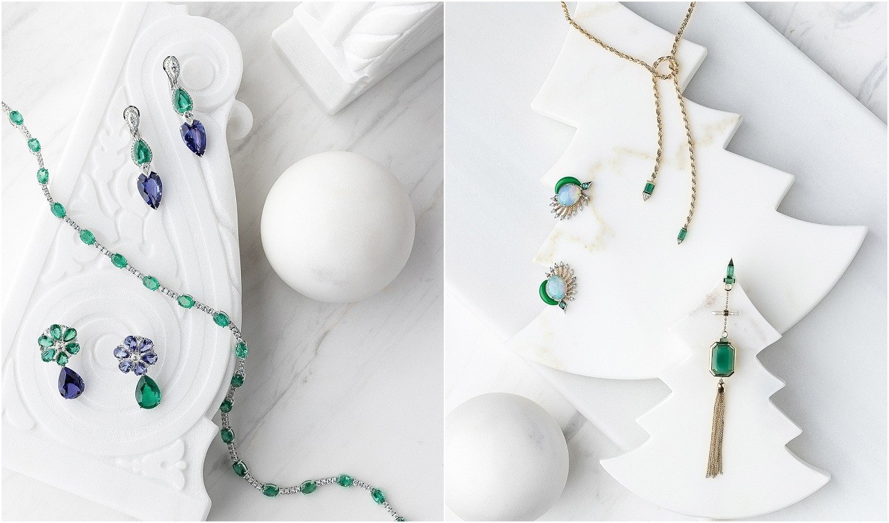 It’s time to sparkle: Τα πιο κομψά κοσμήματα για να χαρίσετε έξτρα ...