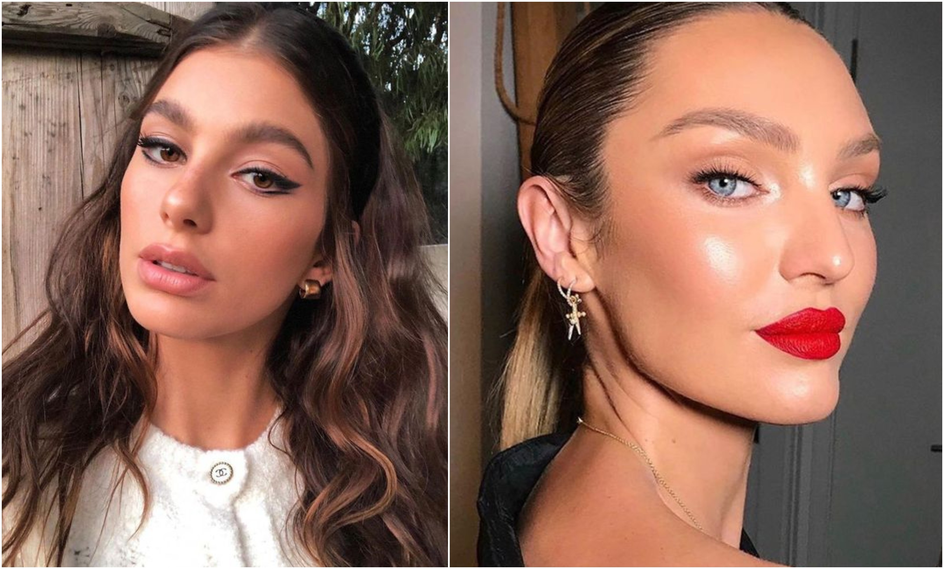 Οι πιο εντυπωσιακές make up ideas για να δοκιμάσετε σήμερα