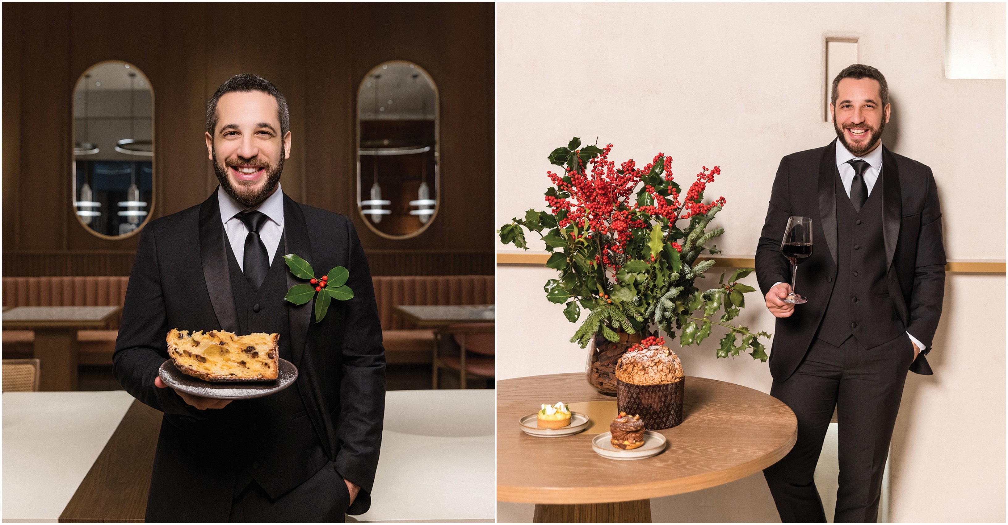 An Epic Food Story: Ο Αντώνης Σελέκος καταπλήσσει τη ζαχαροπλαστική ...