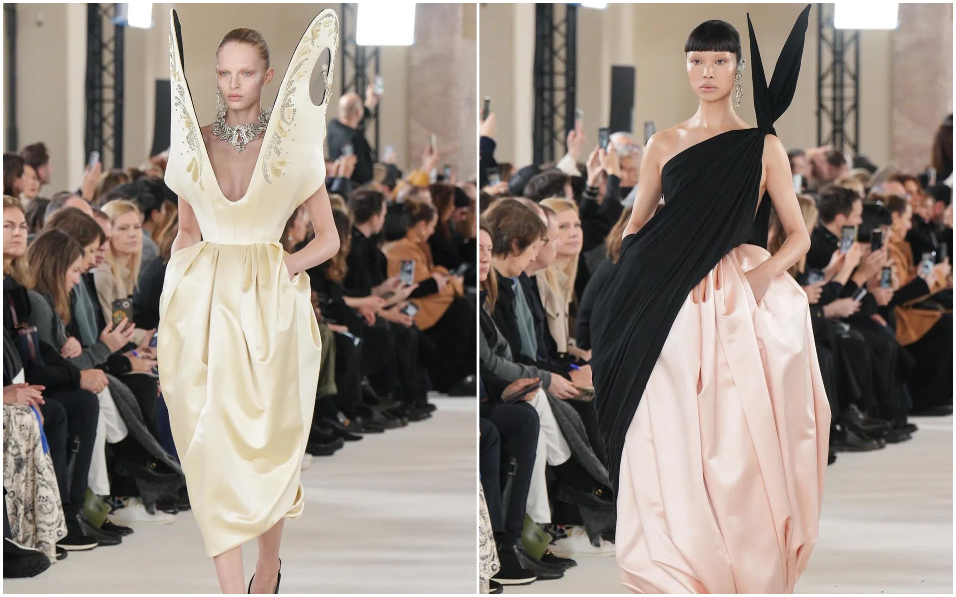 Paris Couture Week is back: Ο οίκος Schiaparelli σηκώνει αυλαία με μια ...