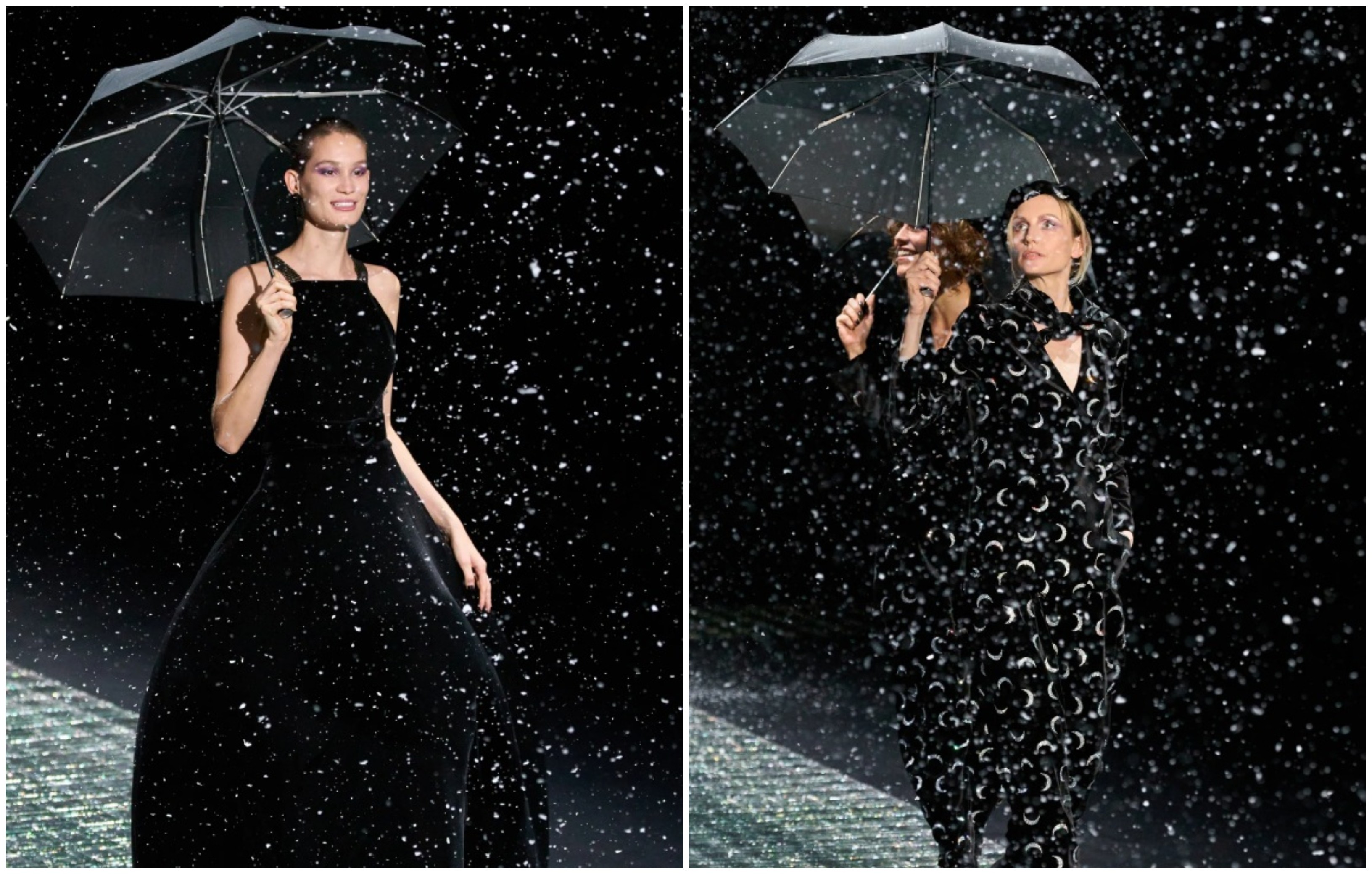 Milan Fashion Week: Ο Armani έριξε χιόνι στο Μιλάνο και ο Tom Ford ...