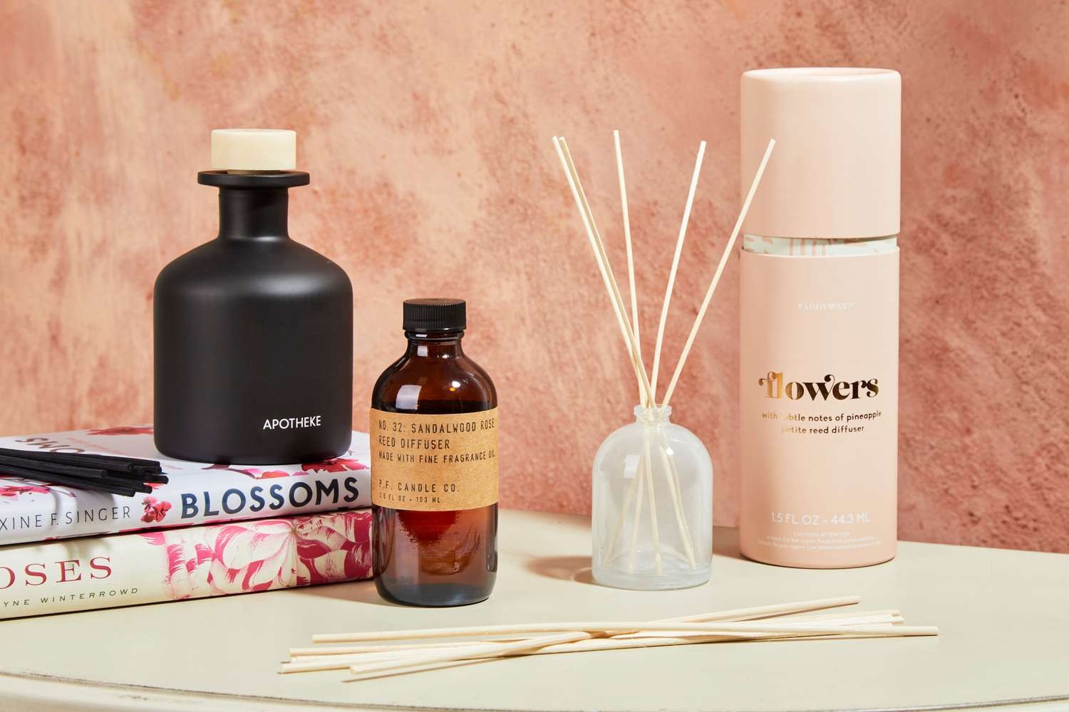 Τα home diffusers για να βρείτε το signature άρωμα του σπιτιού σας και ...