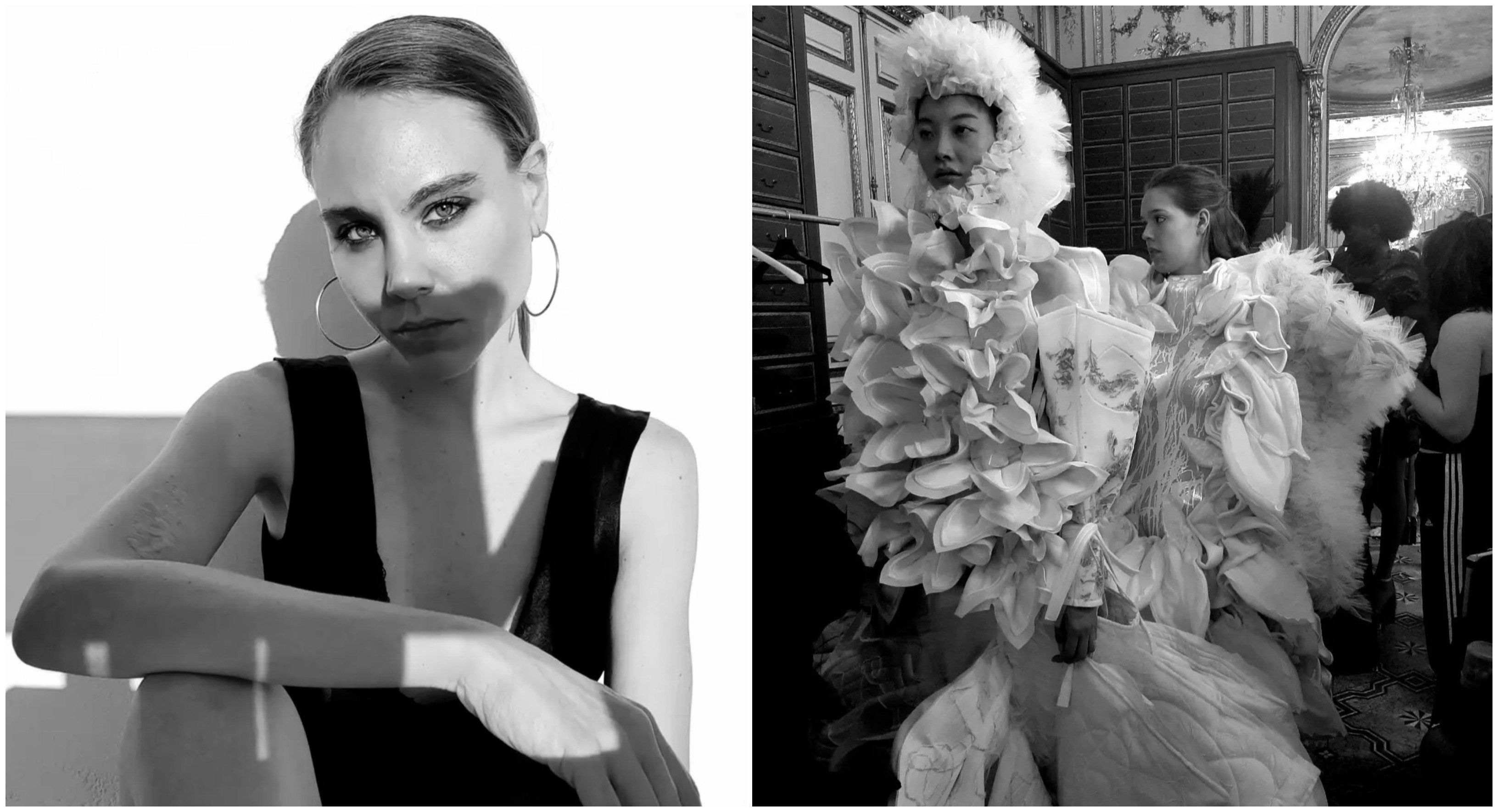 The Talks: Με την fashion designer, Ελένη Καββαδά