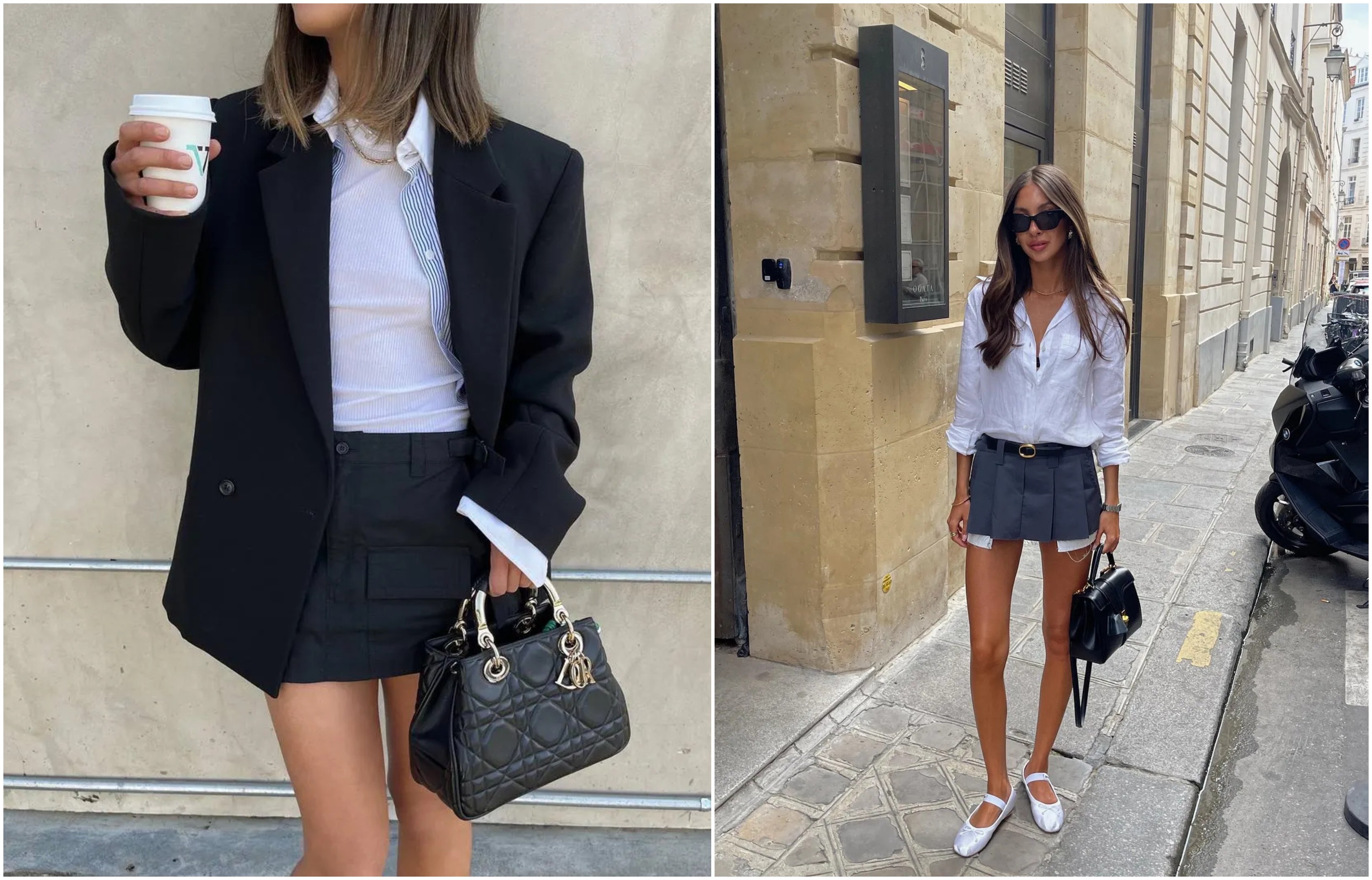 Mini skirts: Οι πιο chic επιλογές της spring summer σεζόν