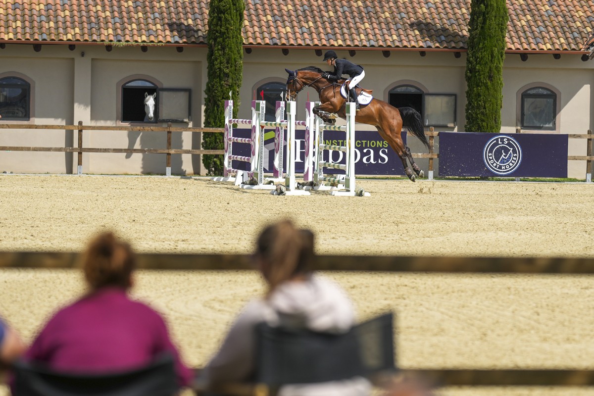 Ανοίγει η αυλαία του κορυφαίου διεθνή ιππικού αγώνα IPPOS SPRING TOUR ...