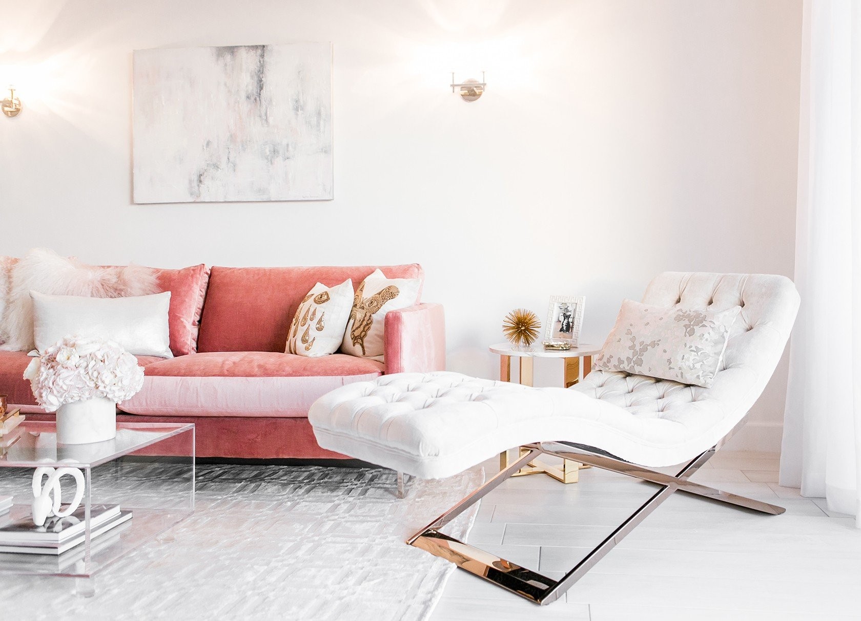Απίθανες ιδέες για ένα rose gold διαμέρισμα που θα λατρέψετε