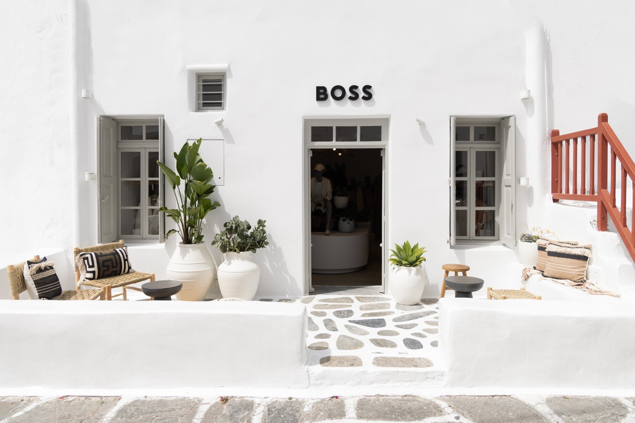 3 νέες boutiques στη Μύκονο για high-fashion shopping στο Νησί των Ανέμων