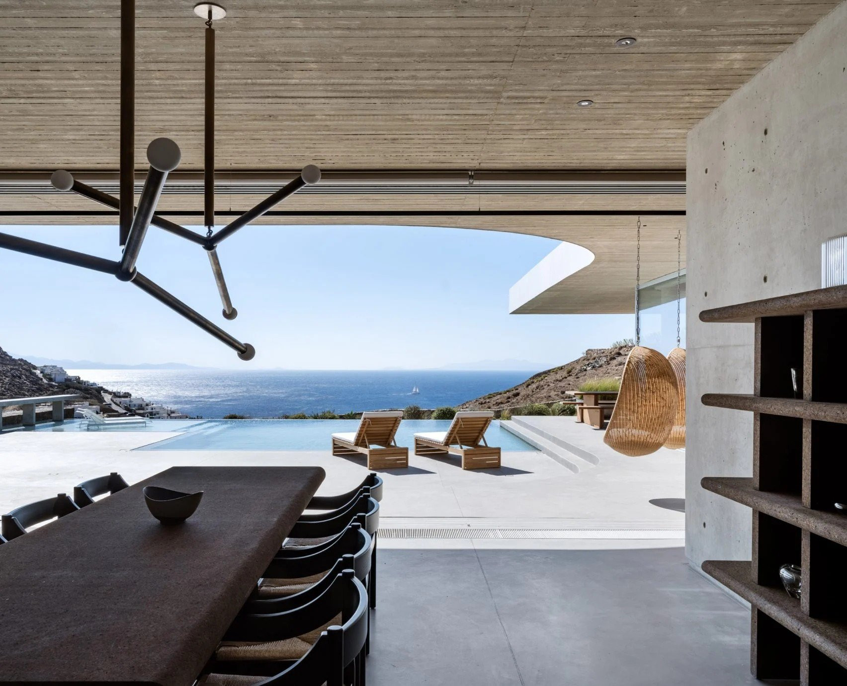 Ο Βρετανός designer Tom Dixon συνεργάστηκε στον σχεδιασμό μιας ...