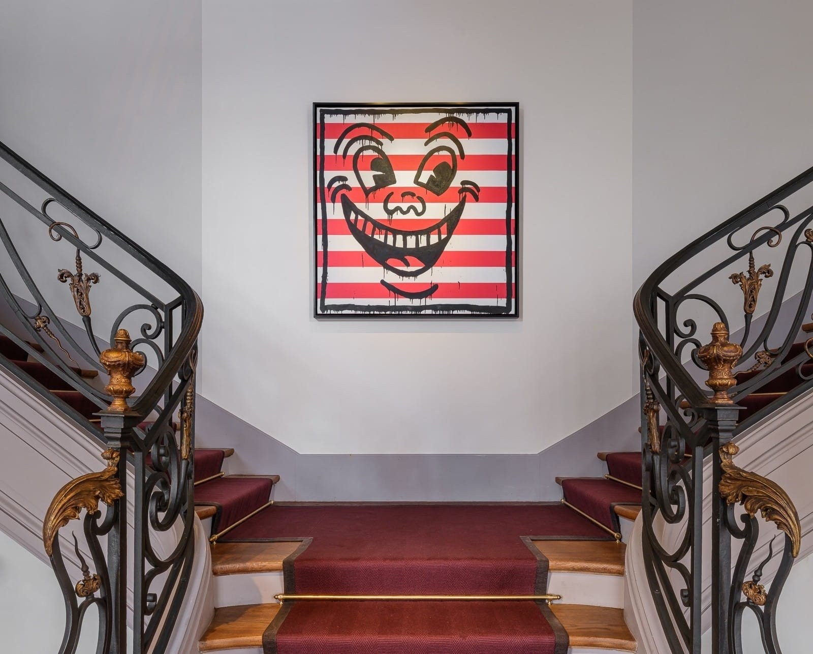 Μία νέα έκθεση του Keith Haring άνοιξε τις πόρτες της δωρεάν στο Παρίσι