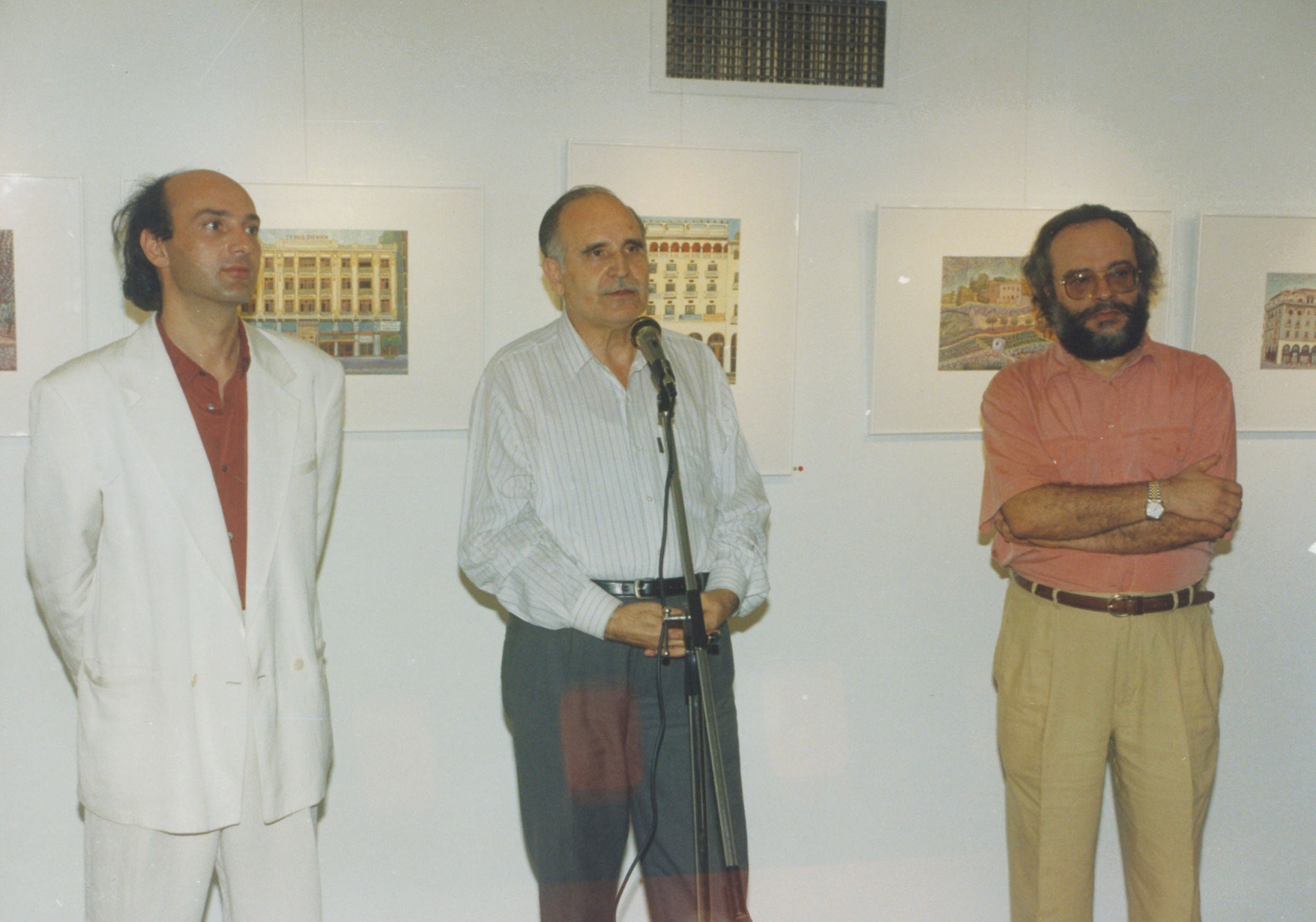 40 χρόνια IANOS: Ένα επιτυχημένο ταξίδι-ωδή στην πολιτιστική ιστορία ...