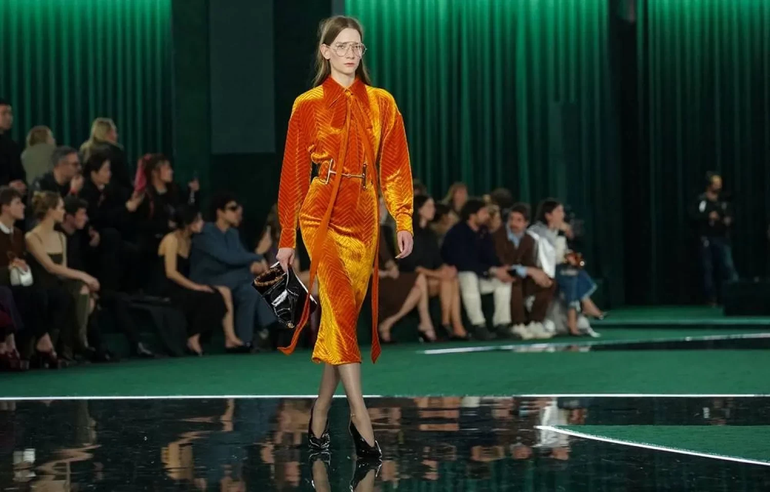 Ένας διαφορετικός οίκος Gucci παρουσιάστηκε στην Εβδομάδα Μόδας του Μιλάνου