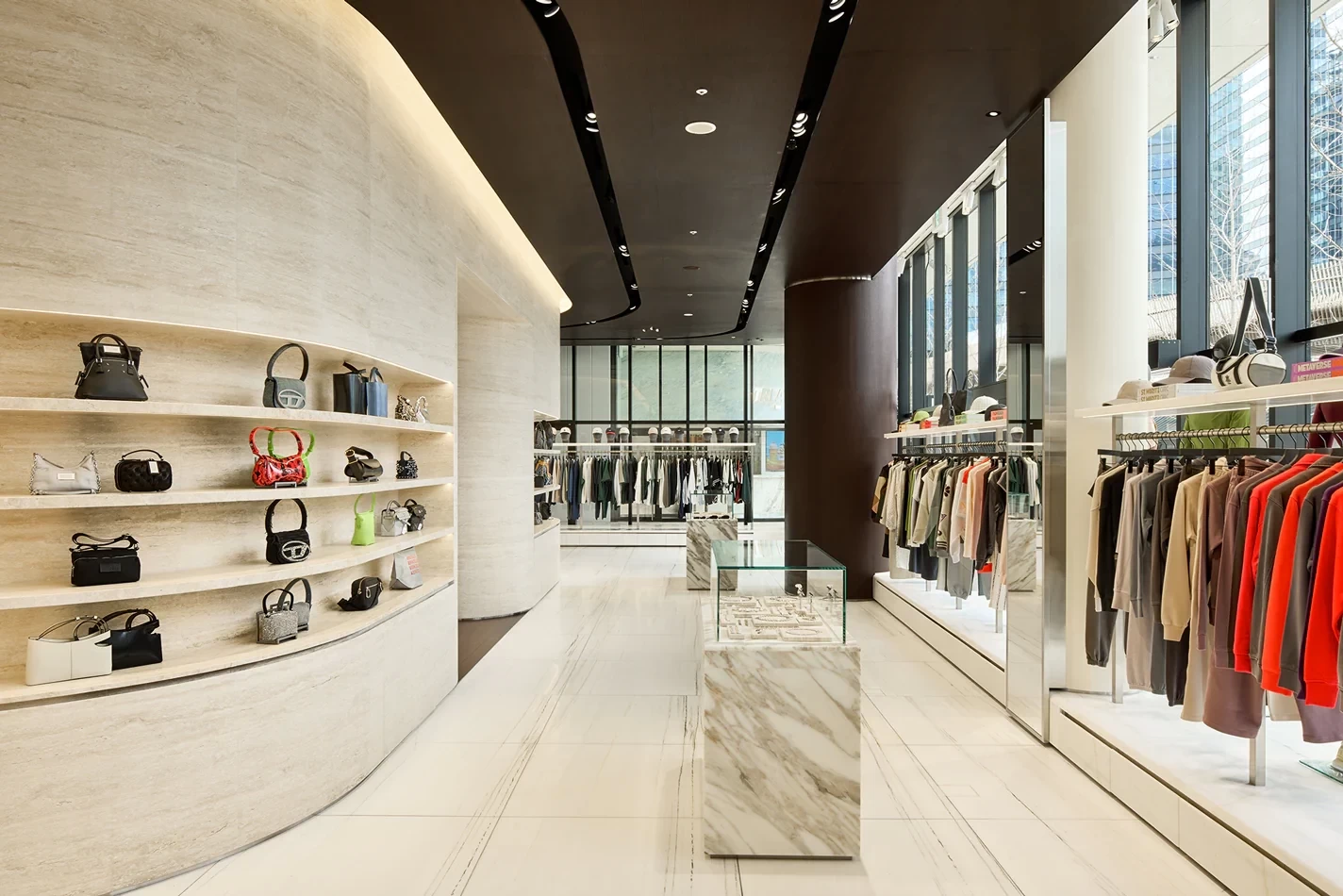 Το νέο flagship store της Kith στην Οσάκα υμνεί την Japanese φιλοσοφία