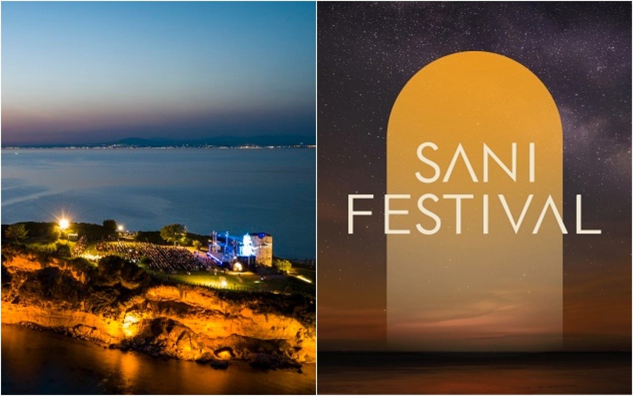 Sani Festival 2025: Μόλις ανακοινώθηκε το πρόγραμμα - Όλες οι συναυλίες ...