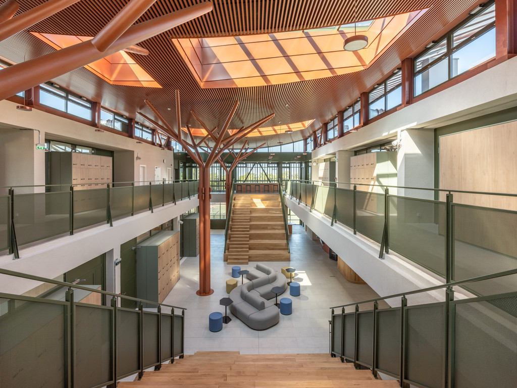 Το Pinewood επέστρεψε και επίσημα στο campus του Κολλεγίου Ανατόλια ...