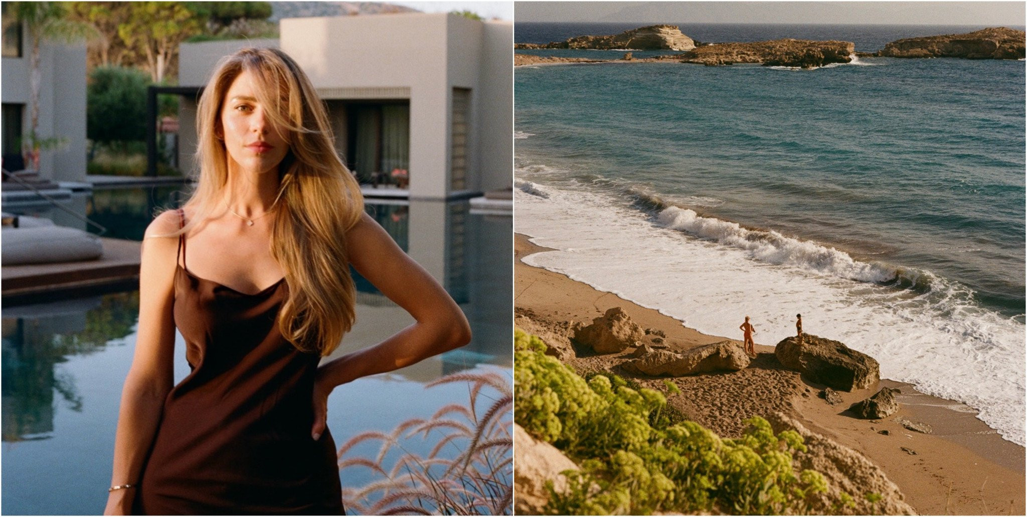 Η Κάρπαθος μέσα από τον 10λογο της Yulia Koval