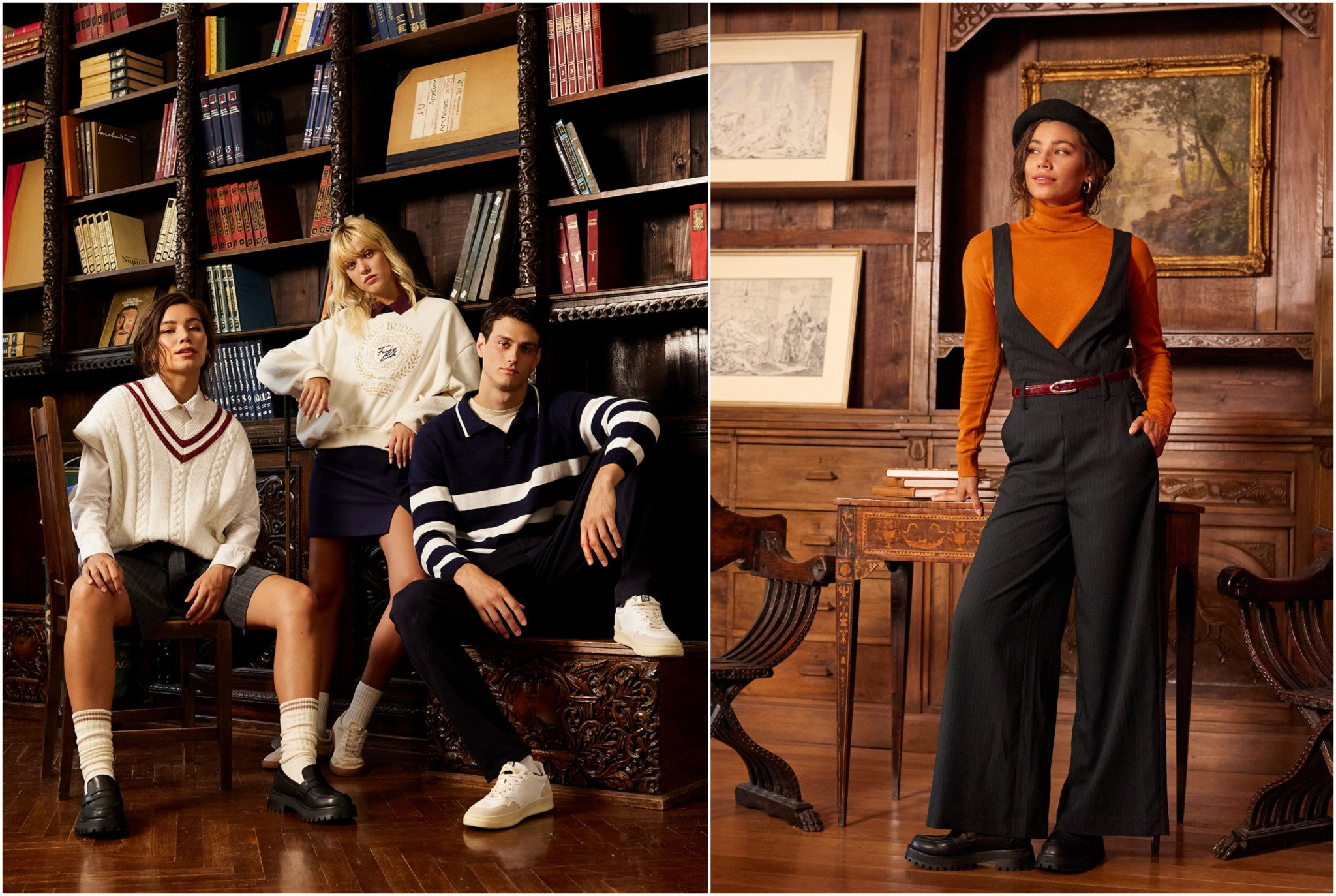 To πιο cool fashion brand παρουσιάζει τη νέα του συλλογή και μας ...