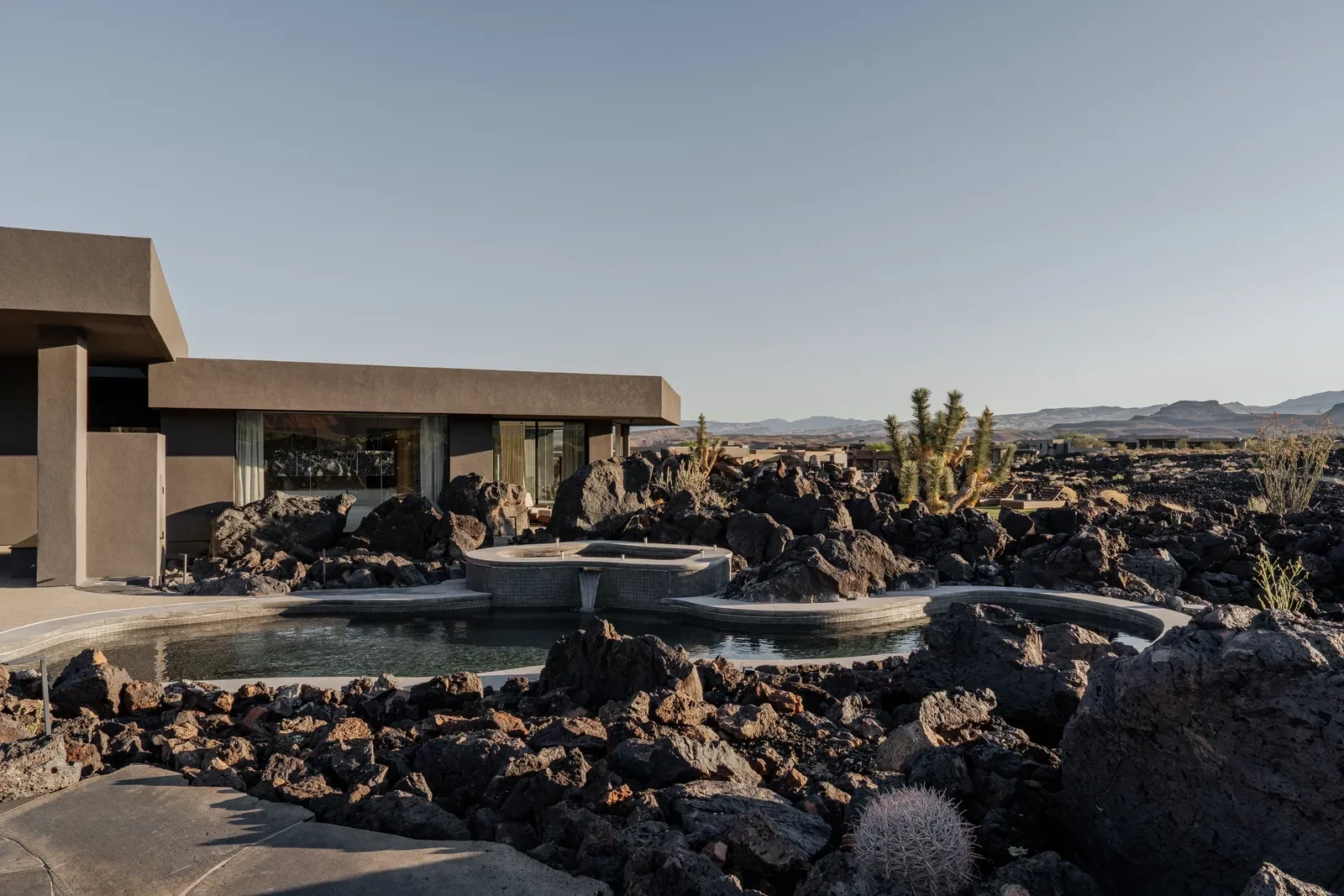 Το Rock House στη Γιούτα αποκαλύπτει πώς η σύγχρονη αρχιτεκτονική ...