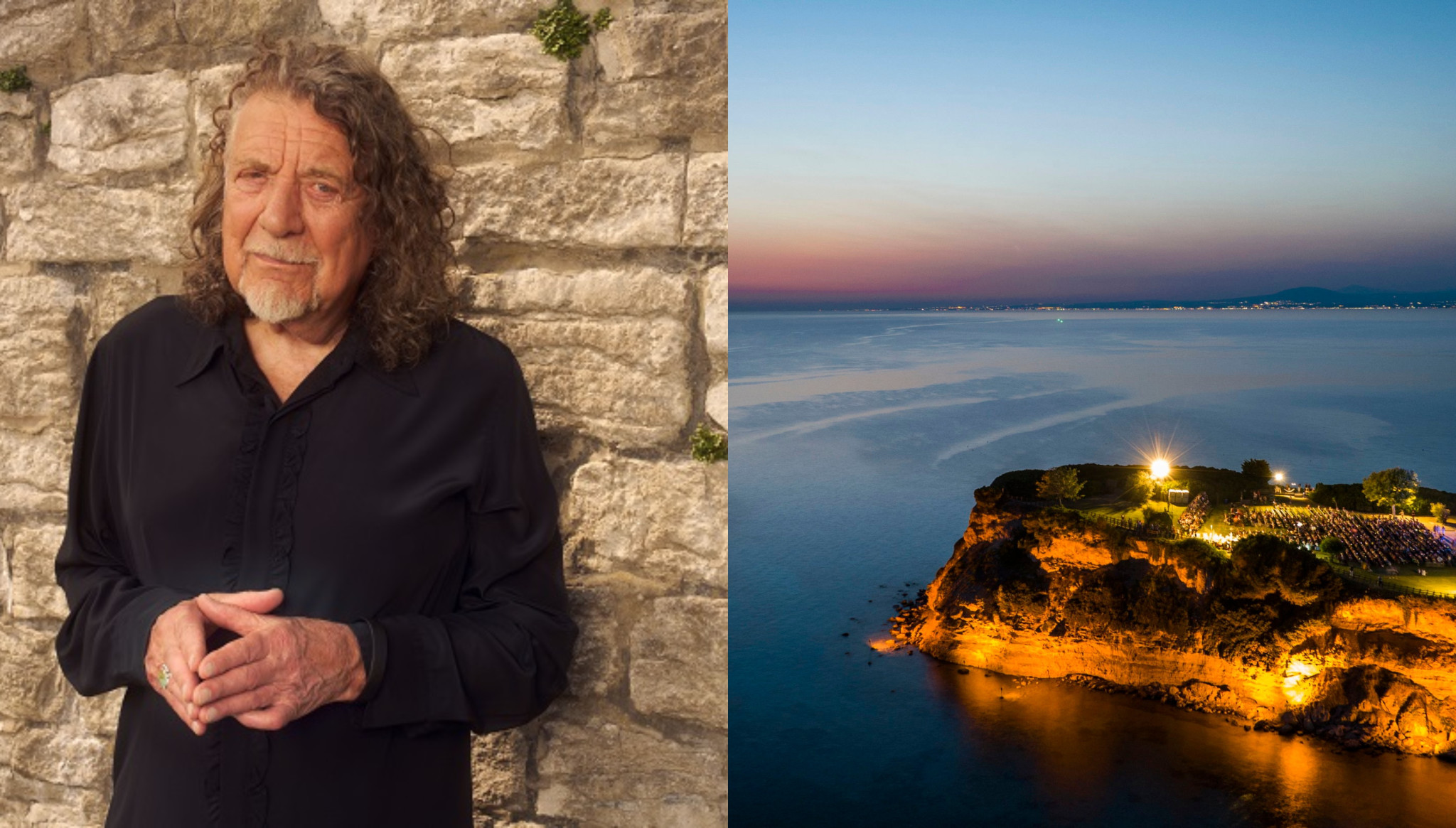 Sani Festival 2026: Ο θρυλικός Robert Plant έρχεται στη σκηνή του Λόφου ...