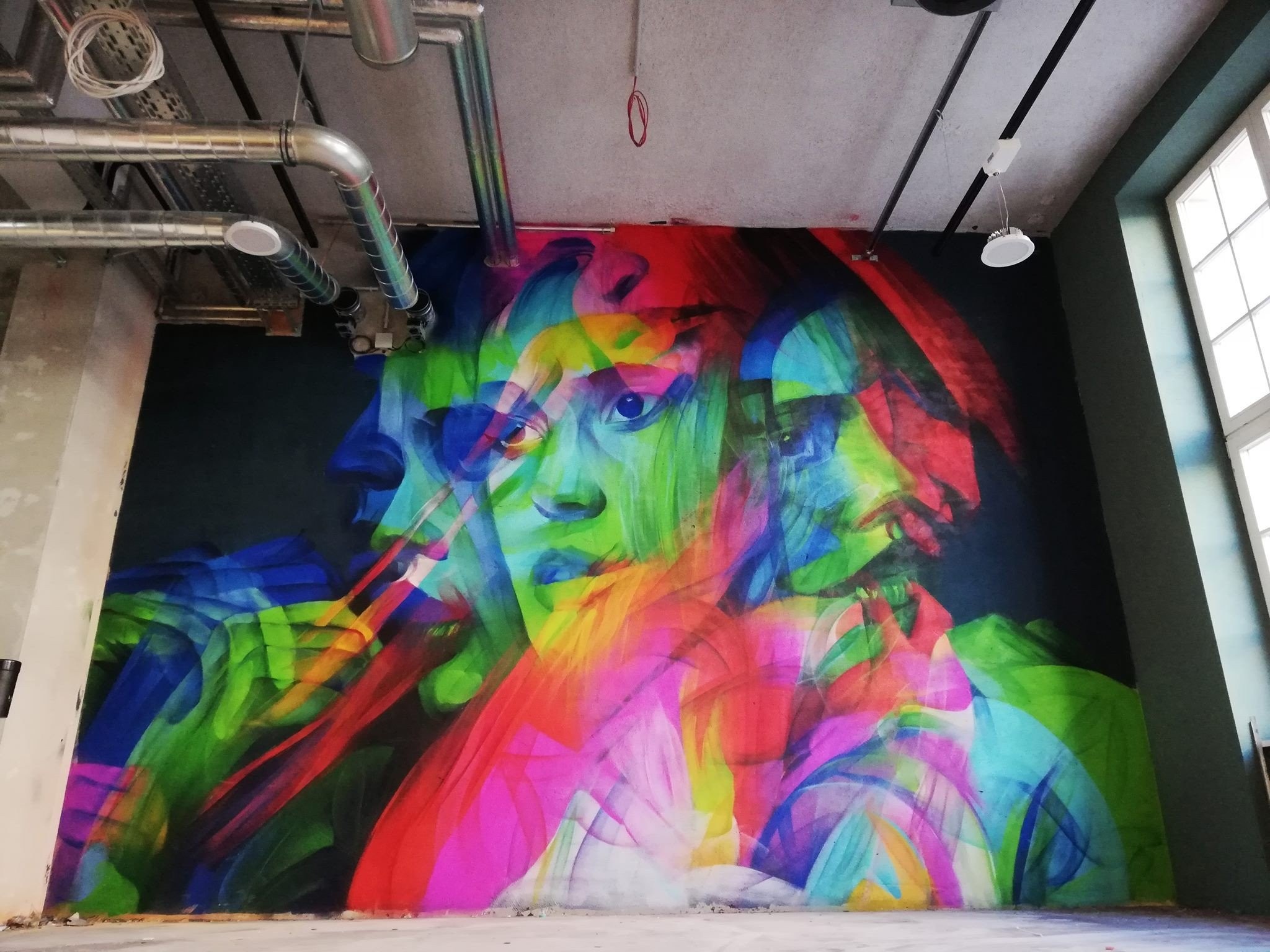 Gera1: Ο Έλληνας που κοσμεί την Ευρώπη με τα graffiti του