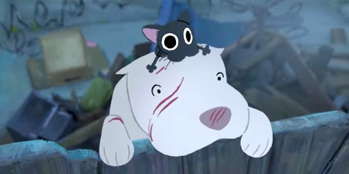 Kitbull: Μια ταινία μικρού μήκους για τη φιλία και τη διαφορετικότητα