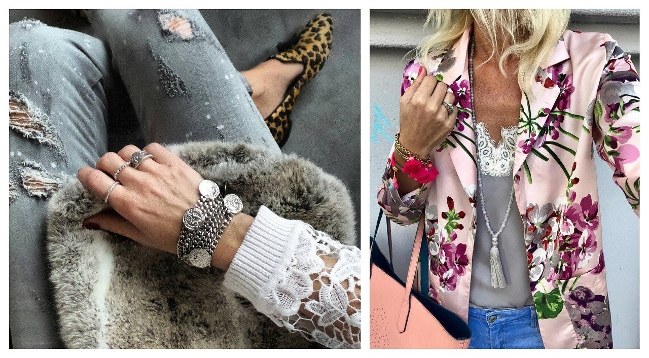 Anna Mavridis: Από τη Σουηδία και τη Σαντορίνη με αγάπη