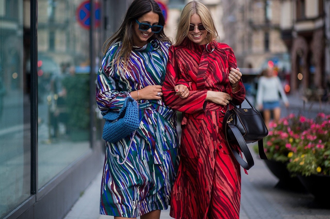 Φτιάξτε φθινοπωρινά outfits που θα ανεβάσουν τη διάθεσή σας στα ύψη