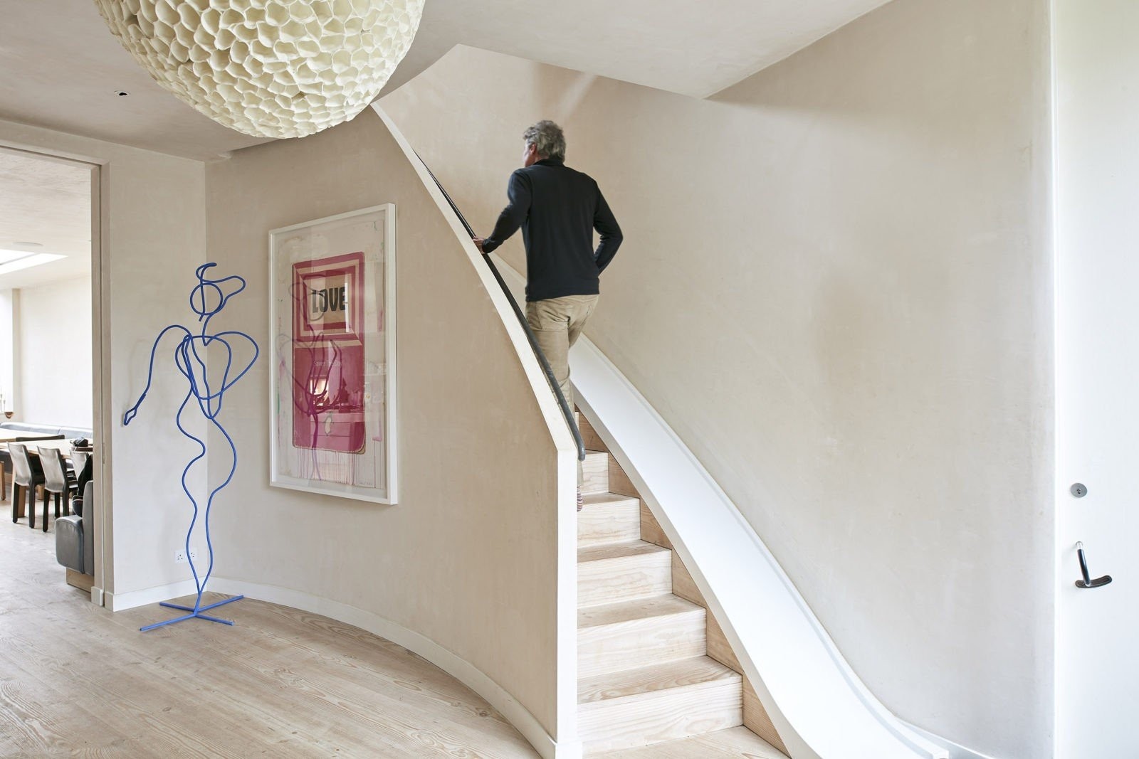 Ο αρχιτέκτονας Alex Michaelis μιλάει για το πώς έχτισε ένα ...