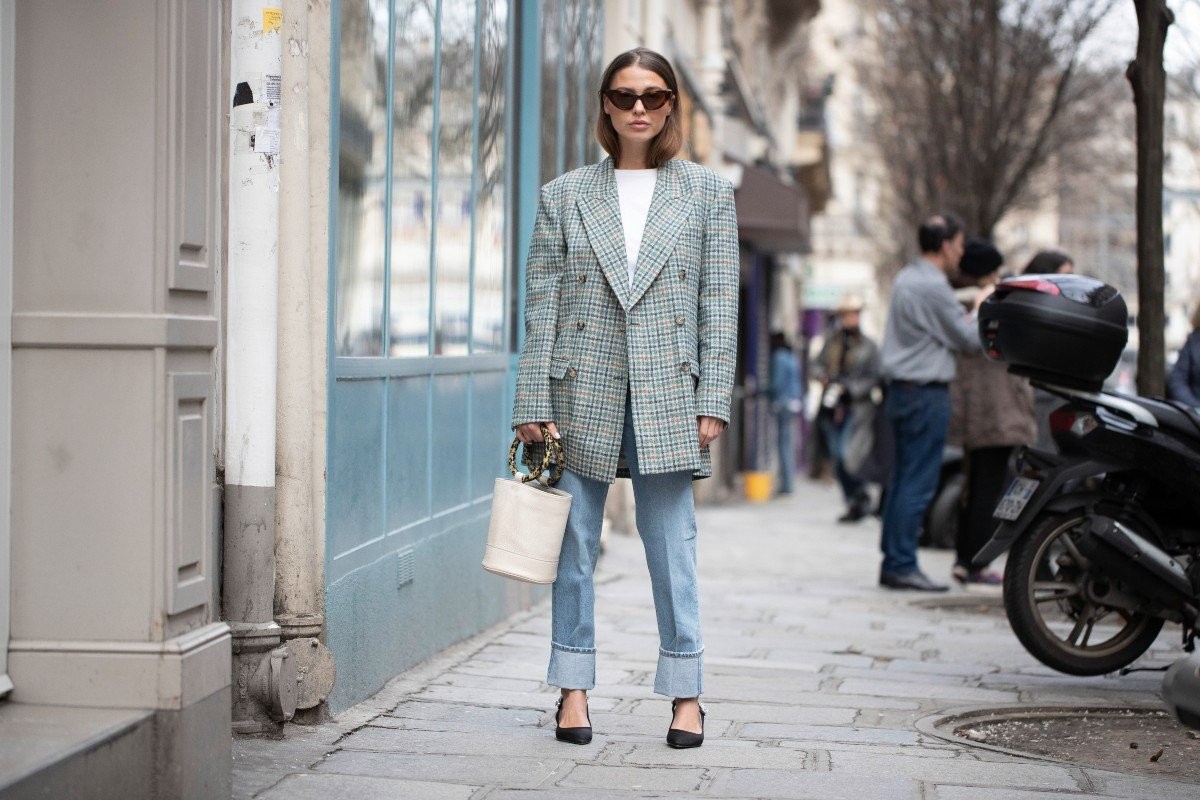 Denim Combos: Οι jean & jacket συνδυασμοί που πρωταγωνιστούν τη σεζόν ...