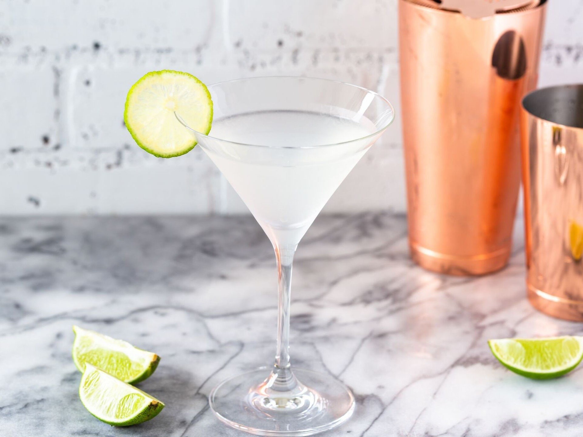 3 εύκολα & απίθανα cocktails με βάση το lime που θα σας ξετρελάνουν