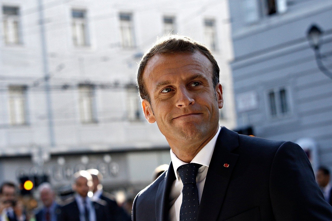 Emmanuel Macron: Η επιτυχημένη πορεία του προέδρου της Γαλλίας ...