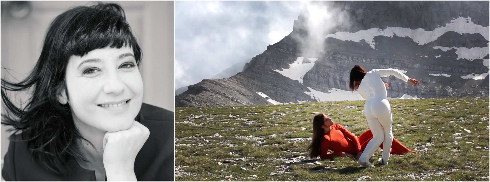 Maria Zervos: H διεθνής εικαστικός μας μιλάει για την παγκόσμια ...