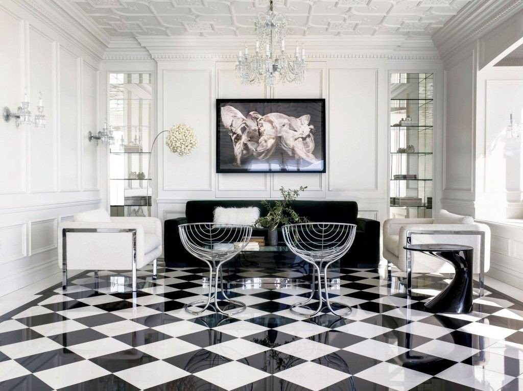 Checkerboard: Η πιο all time classic τάση που αξίζει να ενσωματώσετε ...