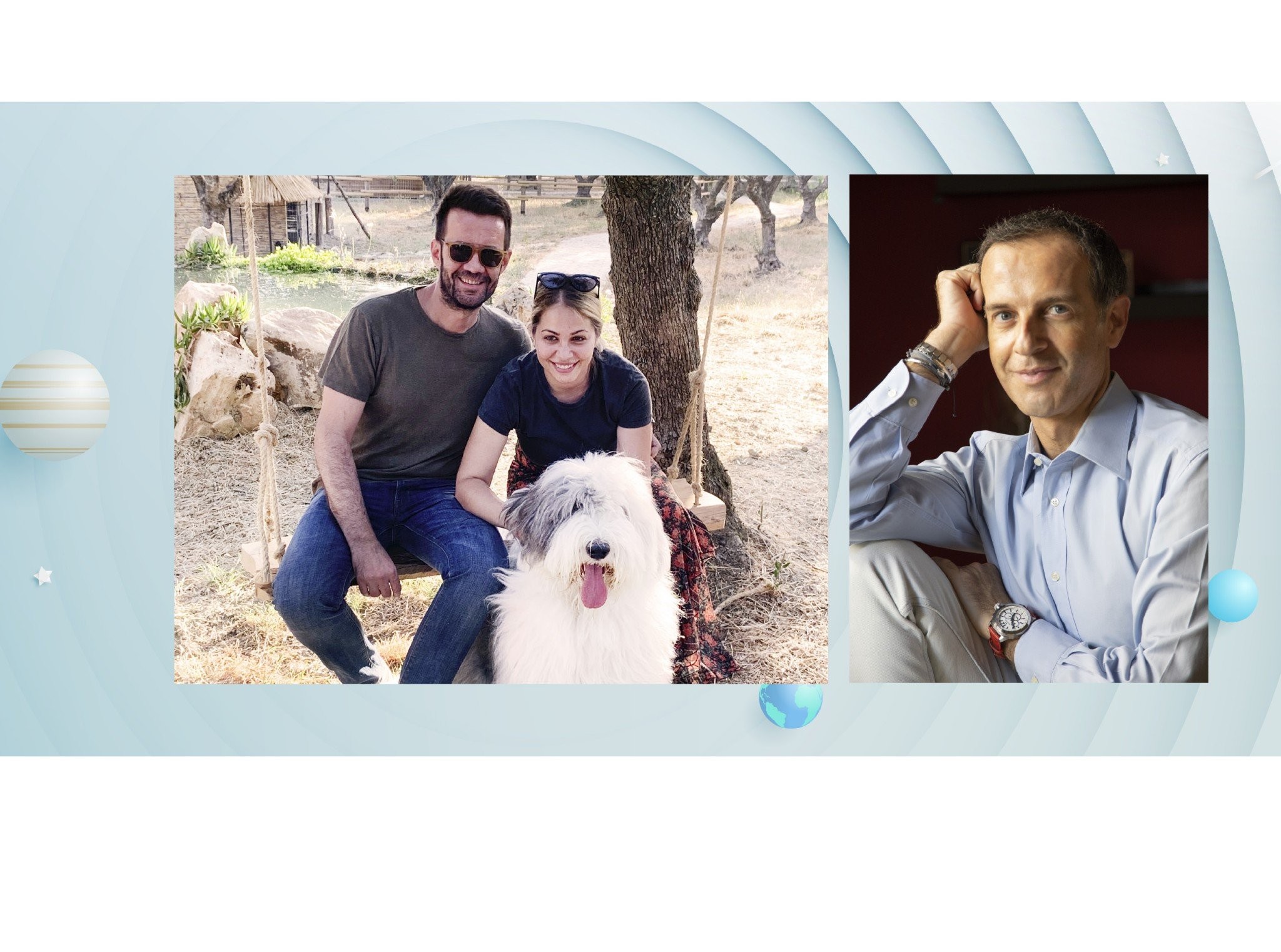 Στον Πλανήτη Άρη: Μην ξεχνάς το «Φιόρο του Λεβάντε»!