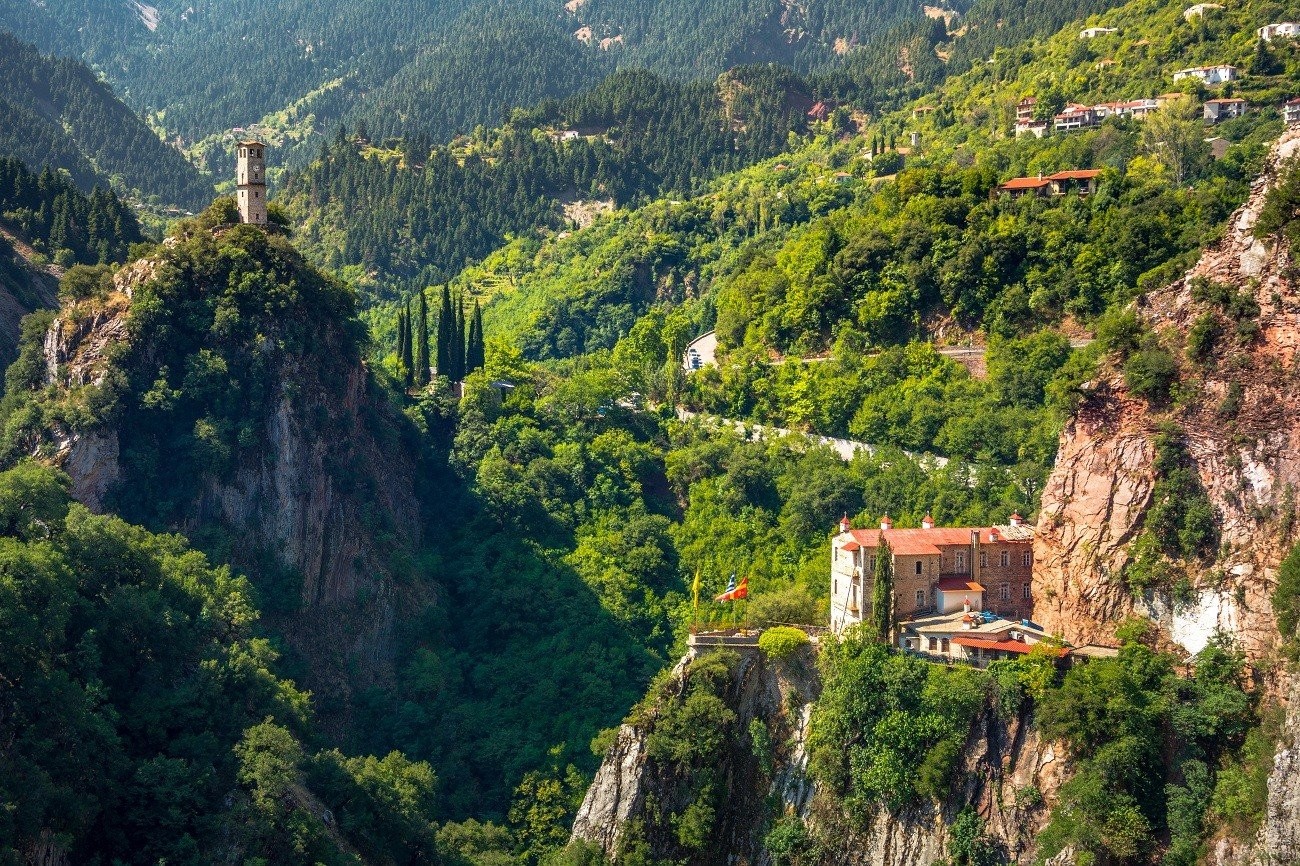 Fall Travelers: Οι top 5 φθινοπωρινοί προορισμοί για τους λάτρεις της φύσης