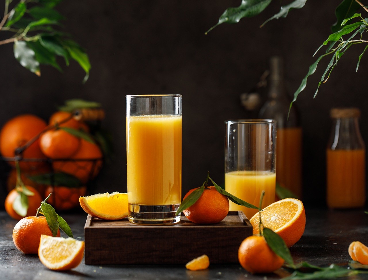 4+1 λαχταριστοί χυμοί για άμεσο detox