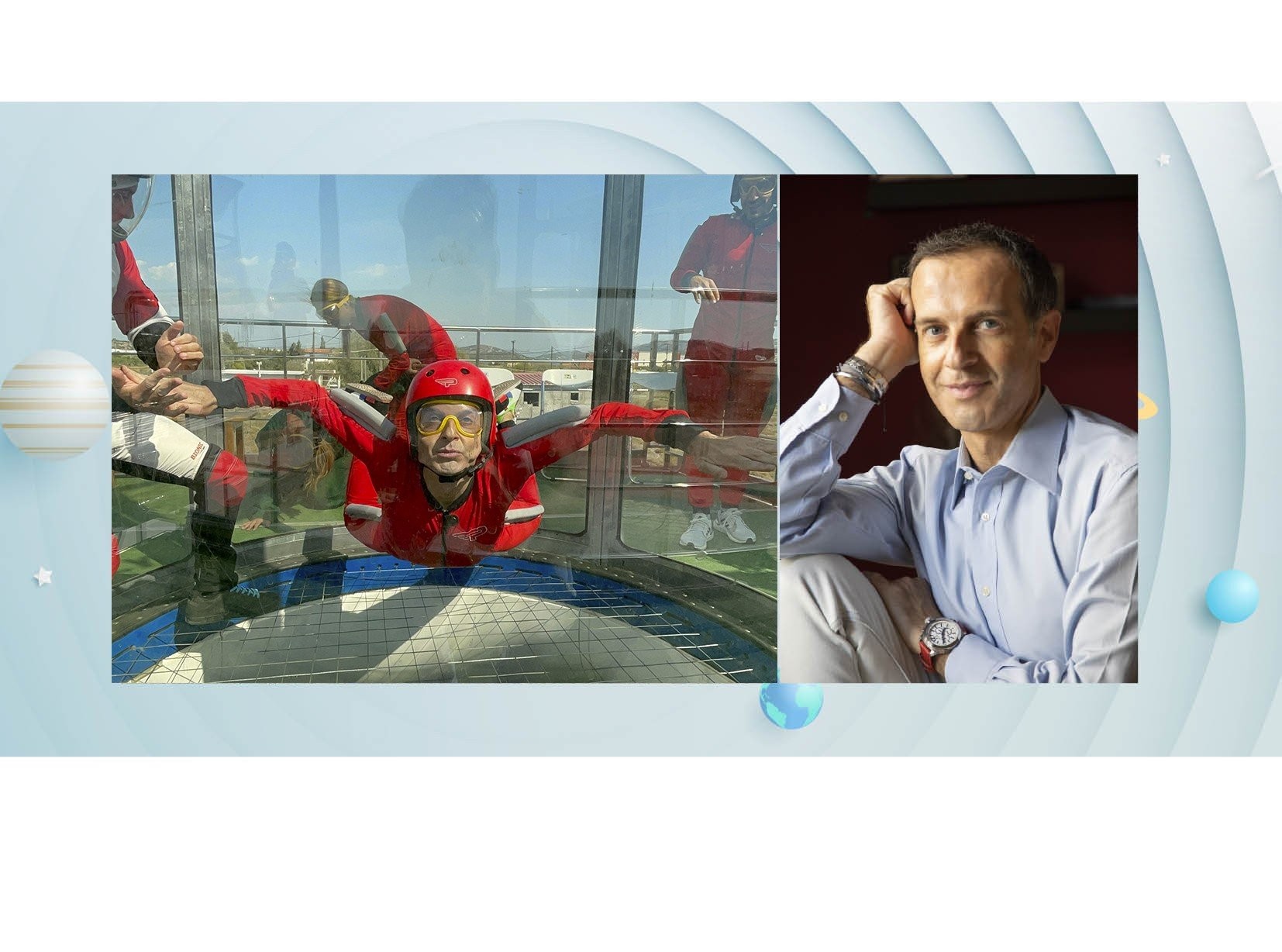 Στον Πλανήτη Άρη: Να νικάς τους φόβους σου