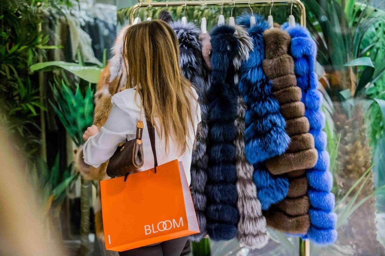 Η μόδα συναντά την ομορφιά στο Bloom Concept Store