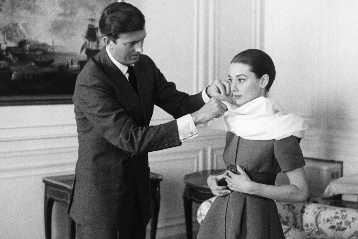 Hubert de Givenchy: Σε δημοπρασία προσωπικά αντικείμενα του σπουδαίου ...