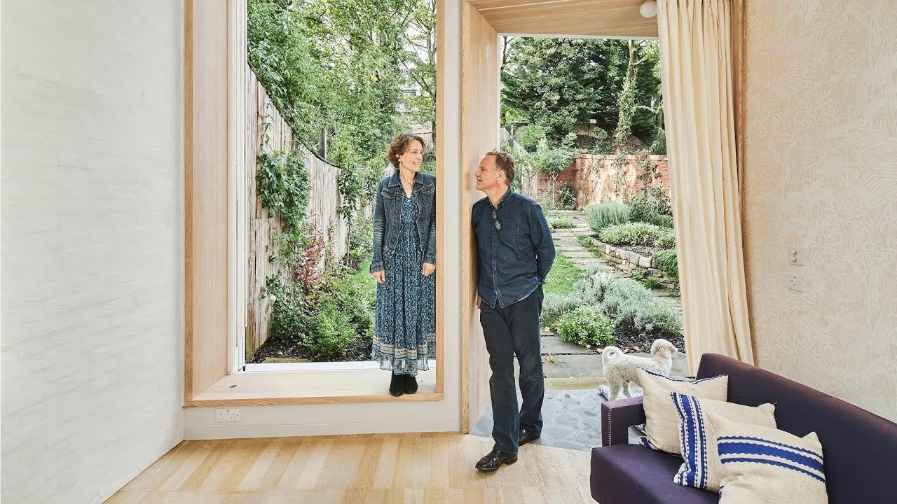 "Rubik’s Cube House": Ένα house tour μέσα στο σπίτι δύο καταξιωμένων ...
