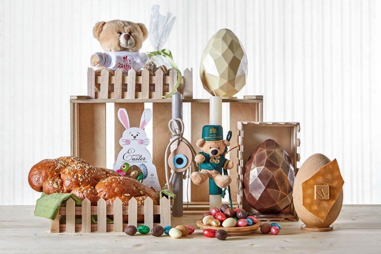 Easter Flavors: Τα πιο εντυπωσιακά σοκολατένια αυγά που δεν θα ...