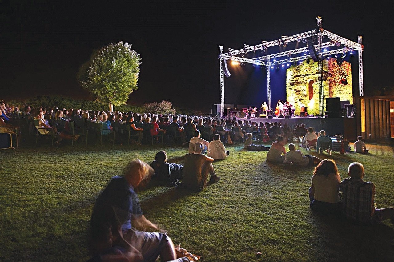 Οι συντελεστές πίσω από το Sani Festival, Βίκυ Παπαδημητρίου και ...