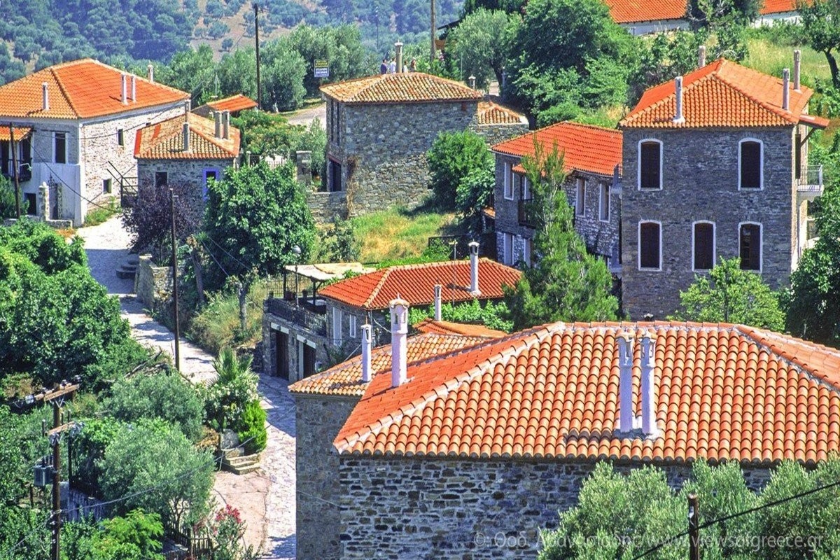 Τα ορεινά χωριά στη Χαλκιδική που αξίζει να προσθέσετε στην bucket-list ...
